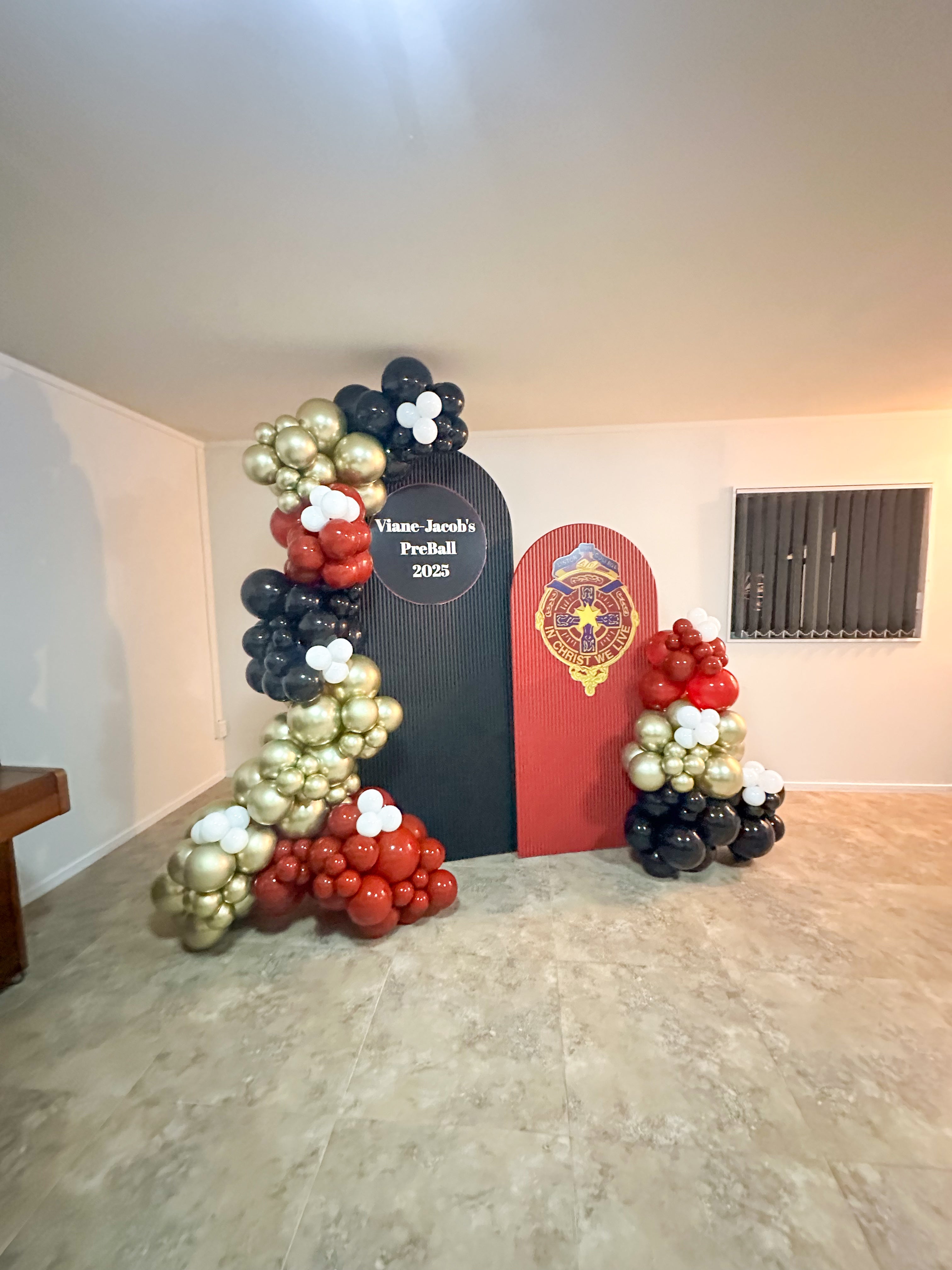 PRE BALL – OOH LALA STYLING