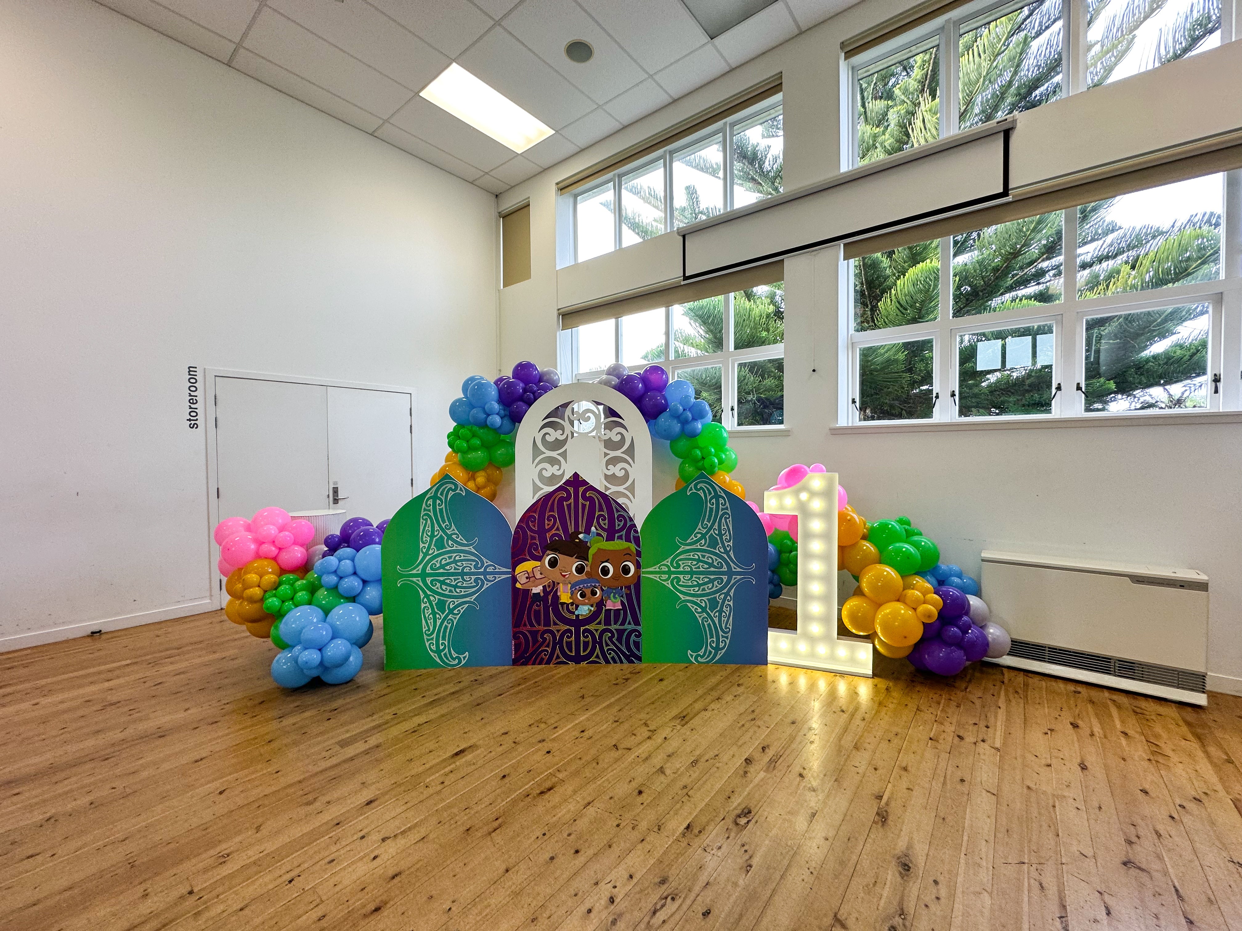 PIPI MA THEME – OOH LALA STYLING