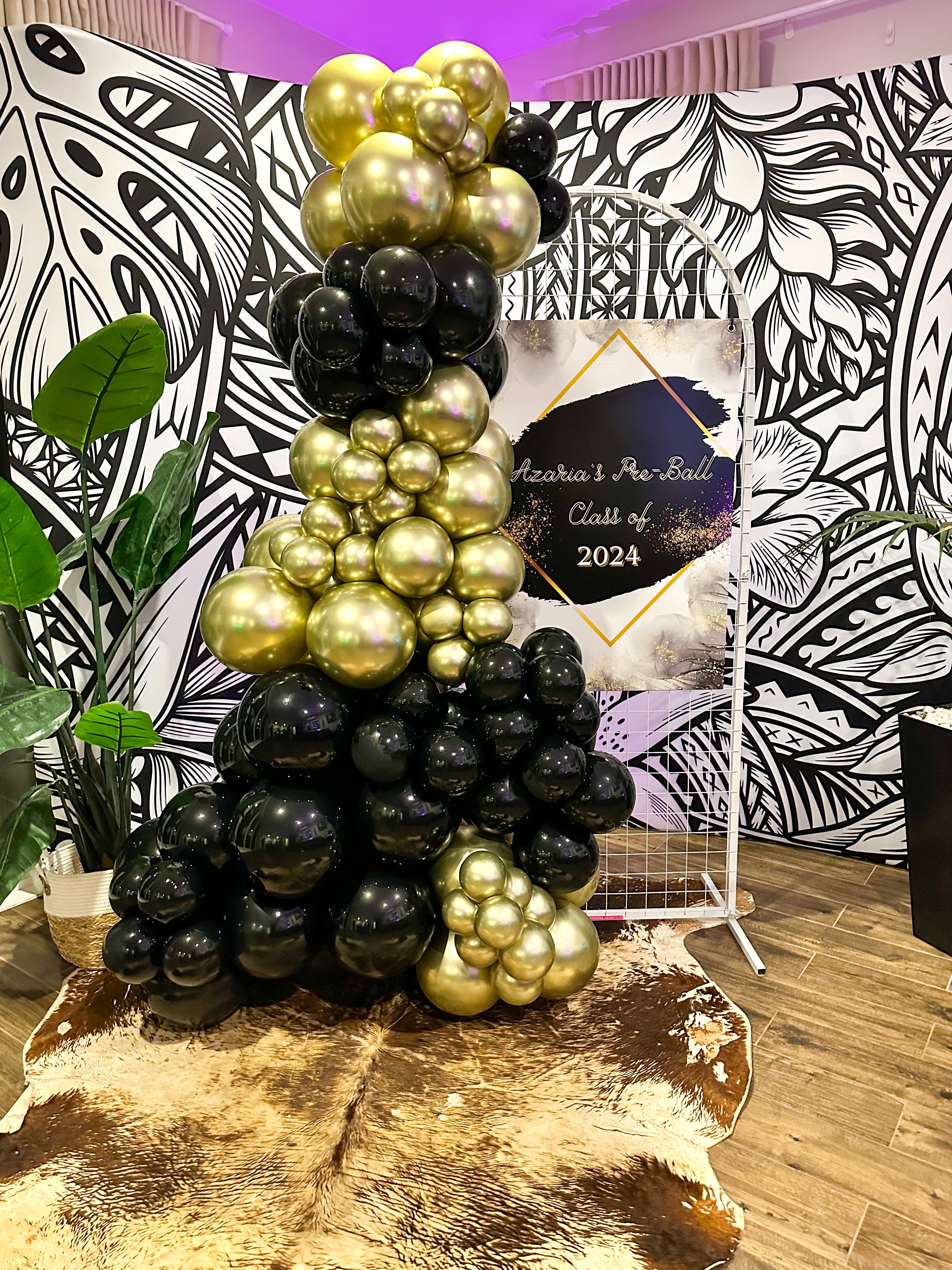 PRE BALL PACKAGE – OOH LALA STYLING