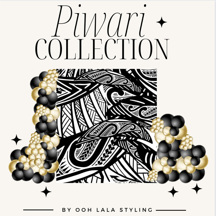 PIWARI PACKAGE – OOH LALA STYLING