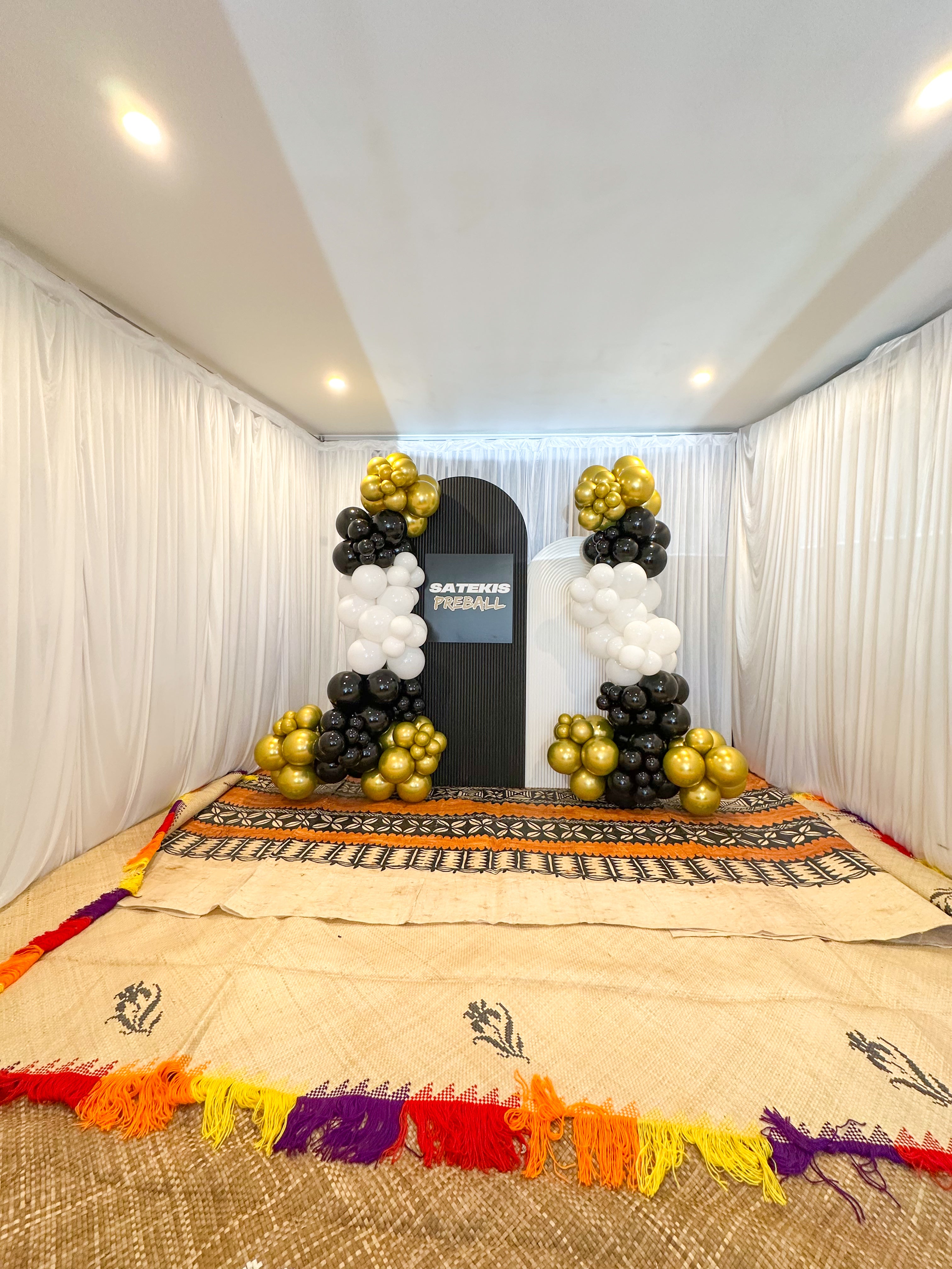 PRE BALL DUO PACKAGE – OOH LALA STYLING