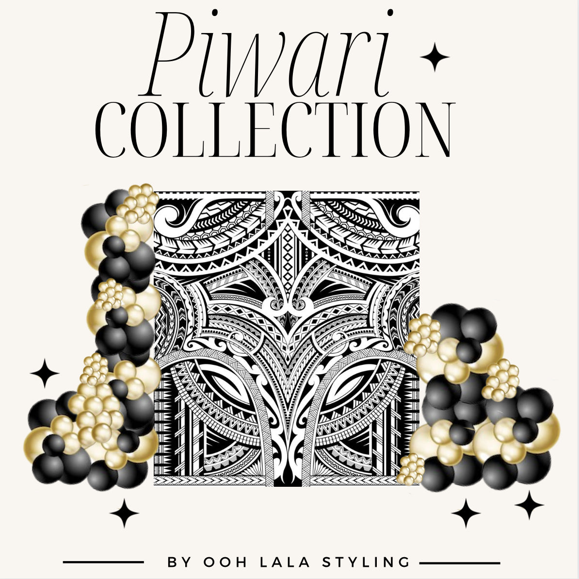 PIWARI PACKAGE – OOH LALA STYLING