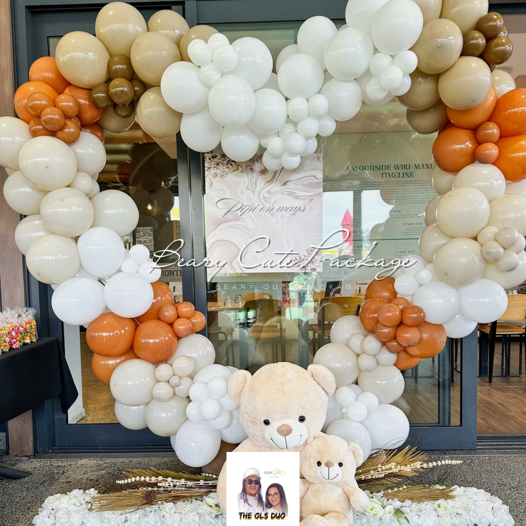 BEARY CUTE PACKAGE – OOH LALA STYLING