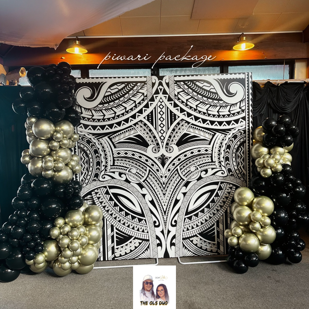 PIWARI PACKAGE – OOH LALA STYLING