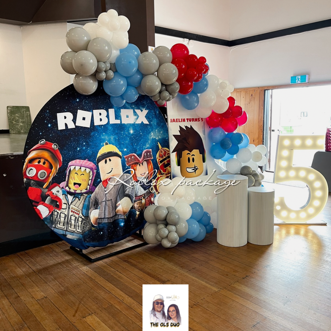 ROBLOX PACKAGE – OOH LALA STYLING